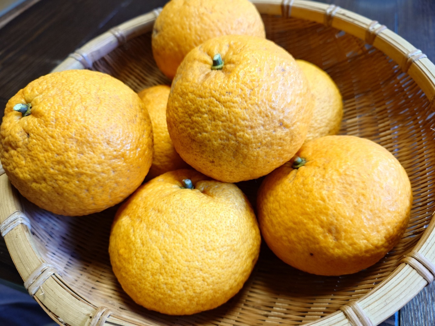 甘夏／庭仕事／レンゲ畑: 花のある暮らし