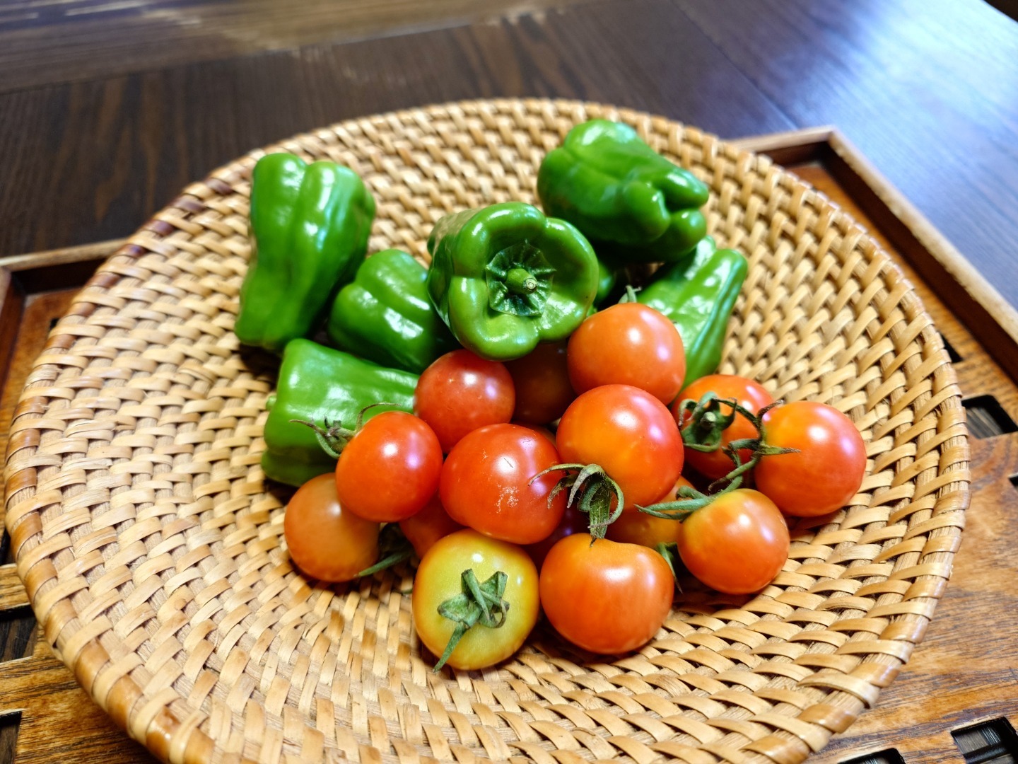 夏野菜／551 HORAI: 花のある暮らし